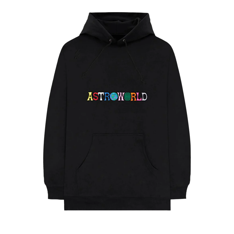 ASTROWORLD LOGO HOODIE – CircusMaximus